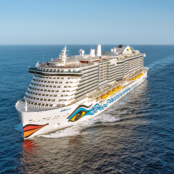 AIDA Cruises 2025-2026 | Best AIDA Cruise Deals