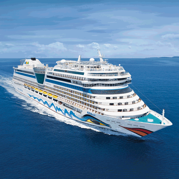 AIDA Cruises 2025-2026 | Best AIDA Cruise Deals