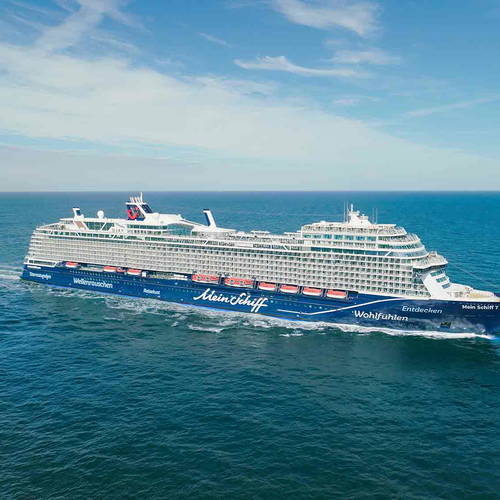 TUI Cruises 2025-2026 | All TUI Cruise Deals