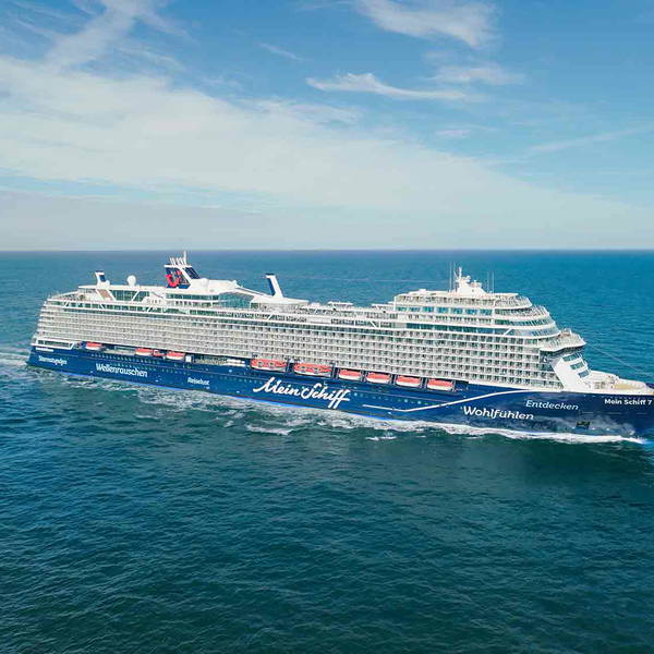 TUI Cruises 2025-2026 | All TUI Cruise Deals