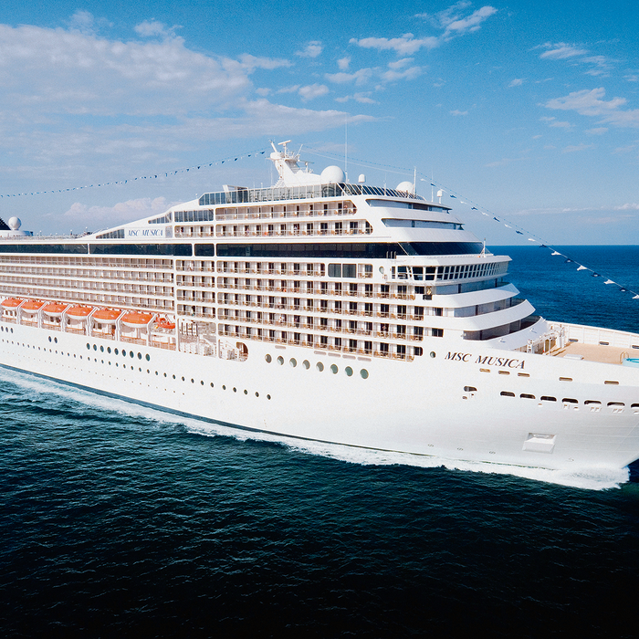 Best MSC Cruise Deals 2025-2026