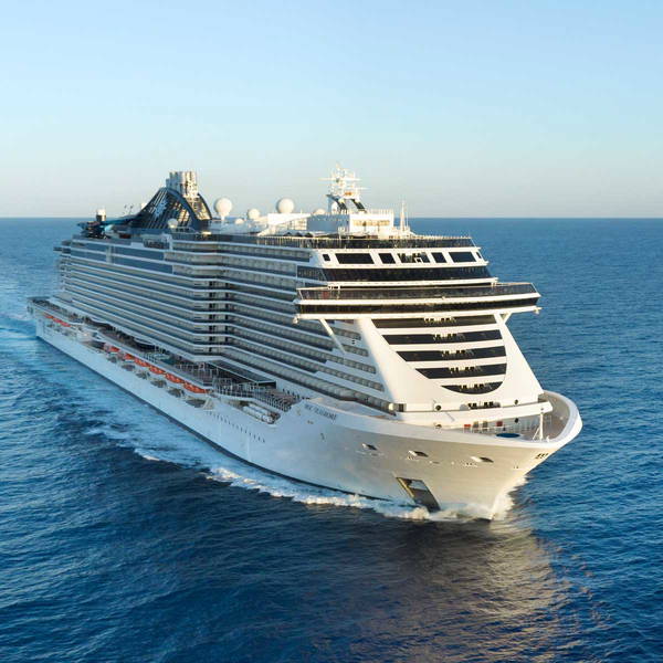 Best MSC Cruise Deals 2025-2026