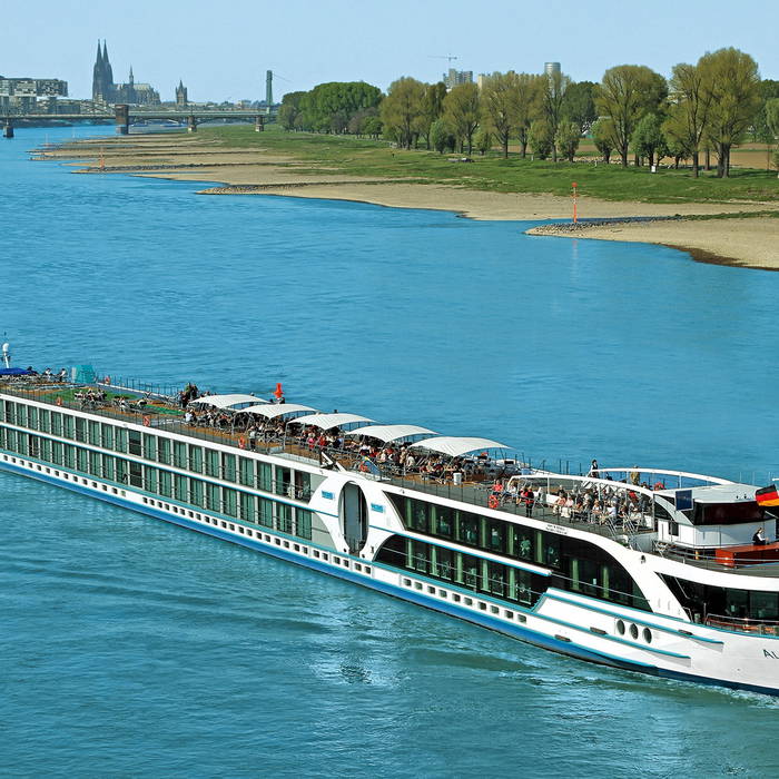 Flusskreuzfahrt Rhein Ab Koln 2022