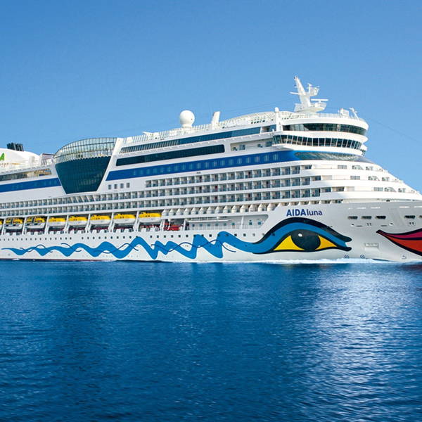 AIDA Cruises 2025-2026 | Best AIDA Cruise Deals
