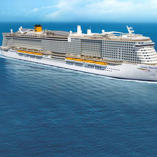 Costa Cruises 2025-2026 | Best Costa Cruise Deals