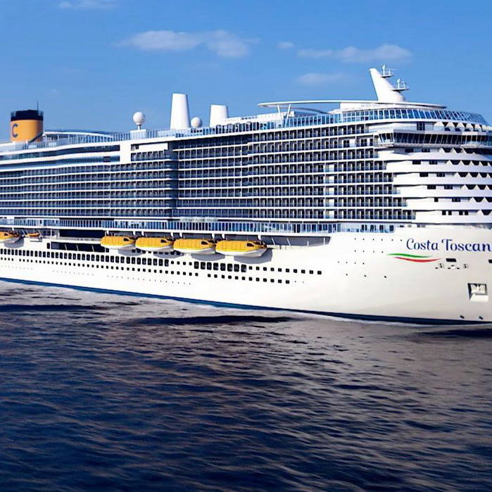 Costa Cruises 2025-2026 | Best Costa Cruise Deals