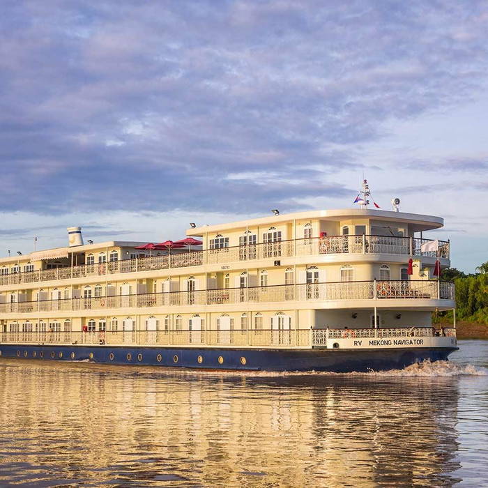 nicko cruises Flusskreuzfahrten 2025-2026 Angebote