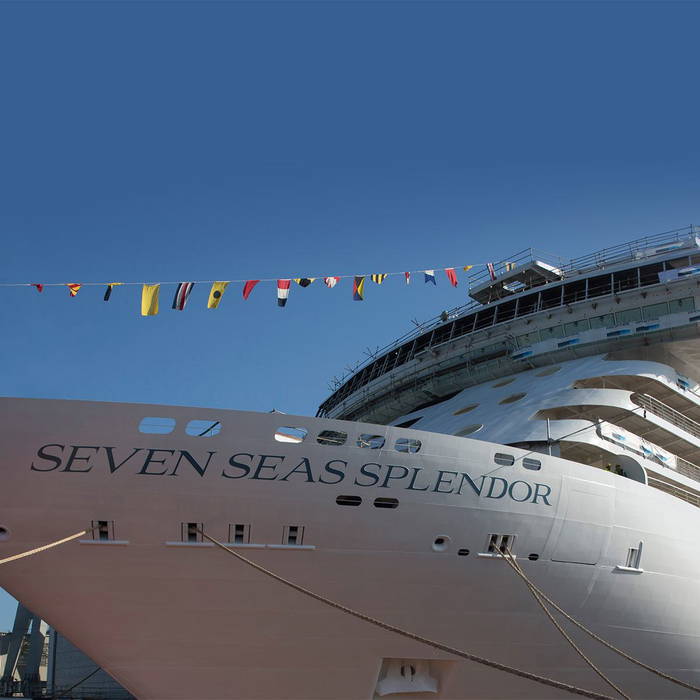 Regent Seven Seas Cruises 2025-2026