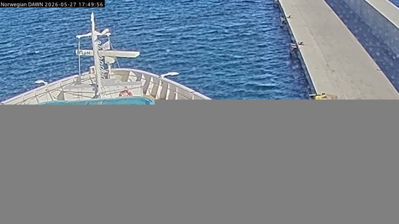 Aktuelle Position Norwegian Dawn Schiffsposition
